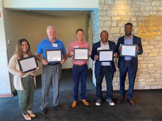 Board Awards - BGCA Boards