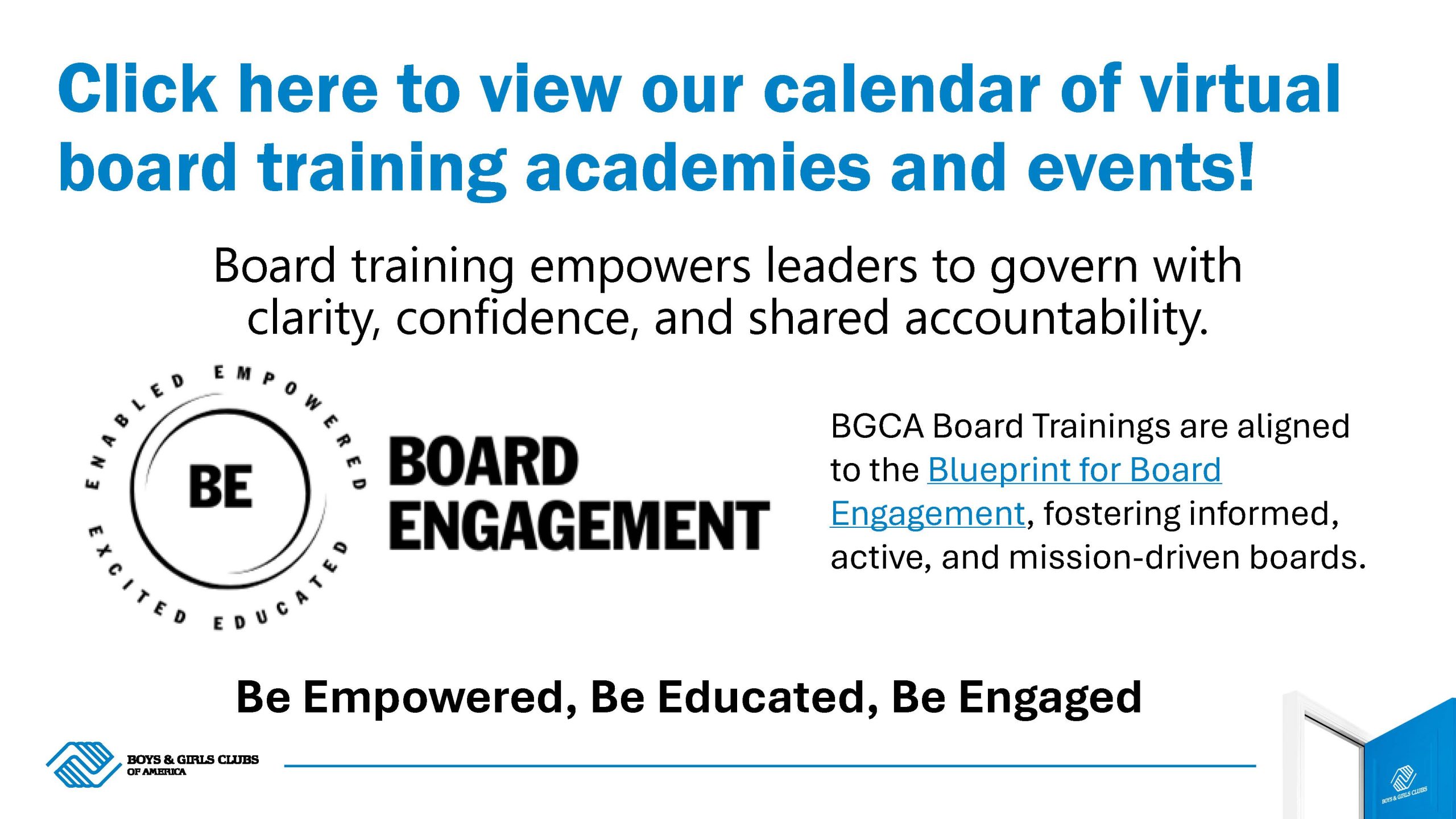 Home - BGCA Boards